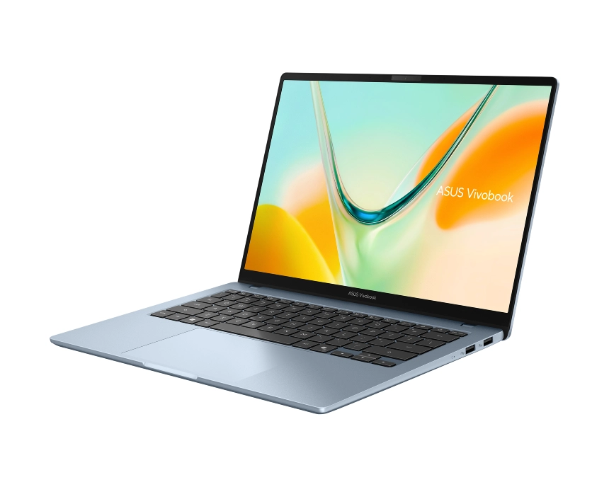 ASUS Vivobook S14 S5408QA-TM274W (14 inča WUXGA, Snapdragon X X1 26 101, 8GB, SSD 256GB, Win 11 Home) laptop