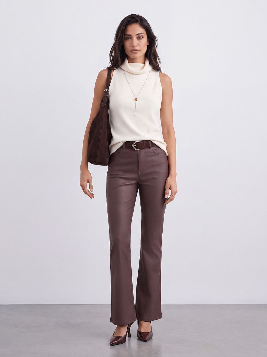 Flare pantalone