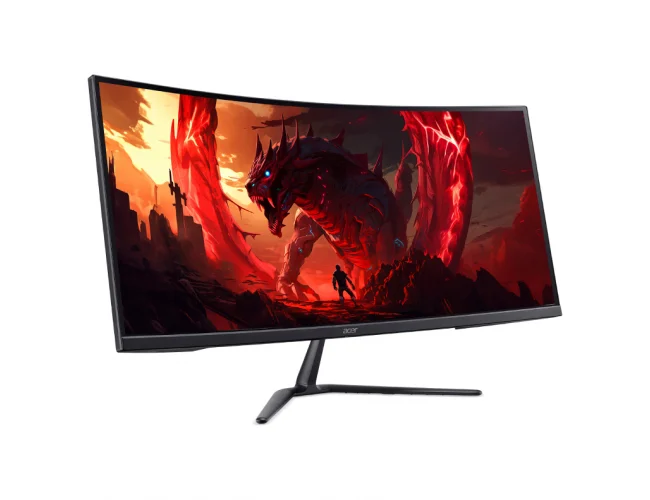 Acer Nitro ED340CURJ0BMIIPX UWQHD VA zakrivljeni gejmerski monitor 120Hz 34"