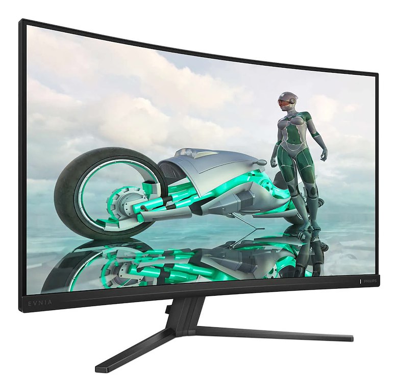 Philips Evnia 32M2C3500L/00 VA zakrivljeni gejmerski monitor 31.5"