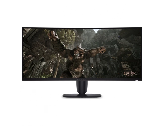Dell AW3426DWM WQHD VA gejmerski monitor 240Hz 34"