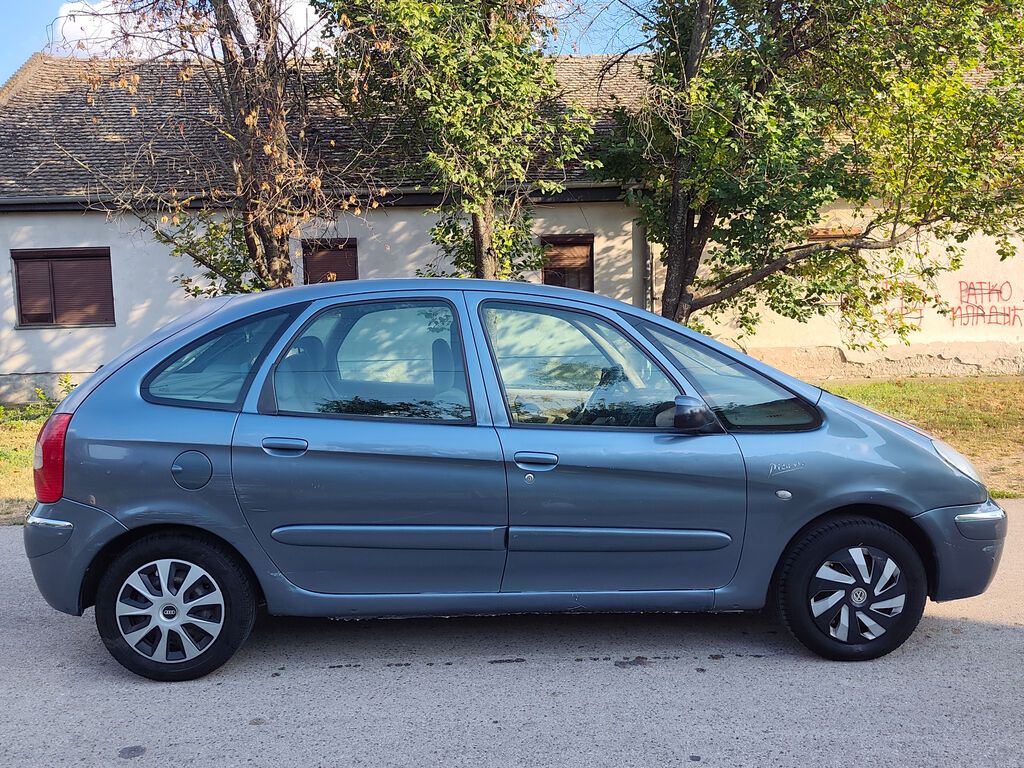 Citroen Xsara Picasso 2005. g. 1,6HDI, 80Kw/109KS, registrovan do