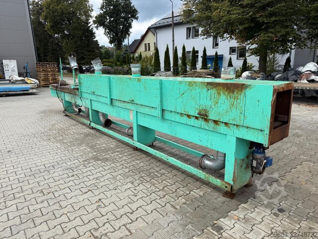 Kompletna lakirnica
CM Macchine RMS 40×800