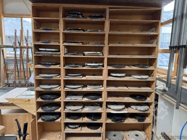 Alati za prozore
LEITZ IV 68/78/88/98 Holz, IV 68,88