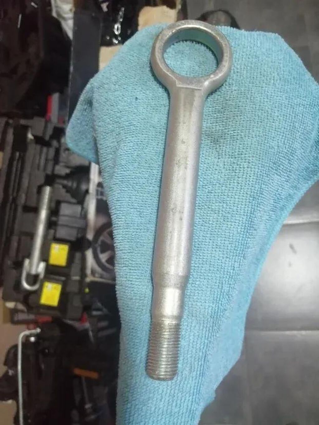 KUKA ZA SLEPANJE ZA SUBARU | Slep kuka za Subaru Imprezu Nova