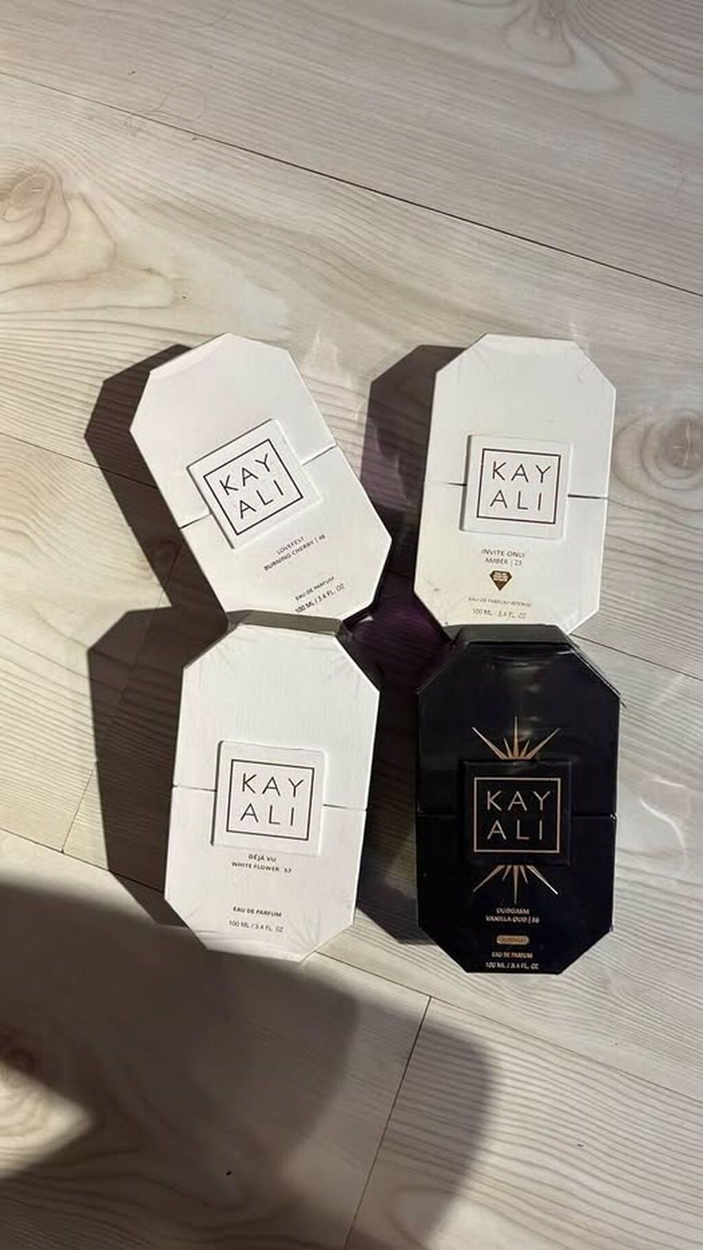 KAYALI parfemi – kolekcija mirisa 100 ml - Invite Only Amber 23 –