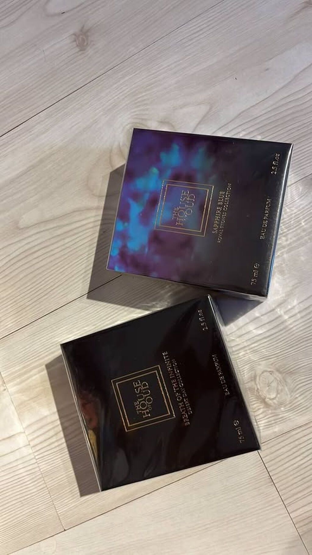The House of Oud – Royal Stones kolekcija, Eau de Parfum 75 ml (2.5 fl