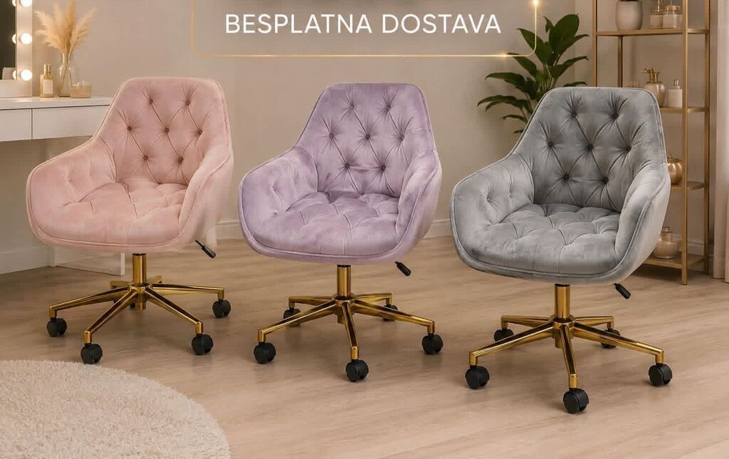 Stolica fotelja Besplatna dostava komad 12000