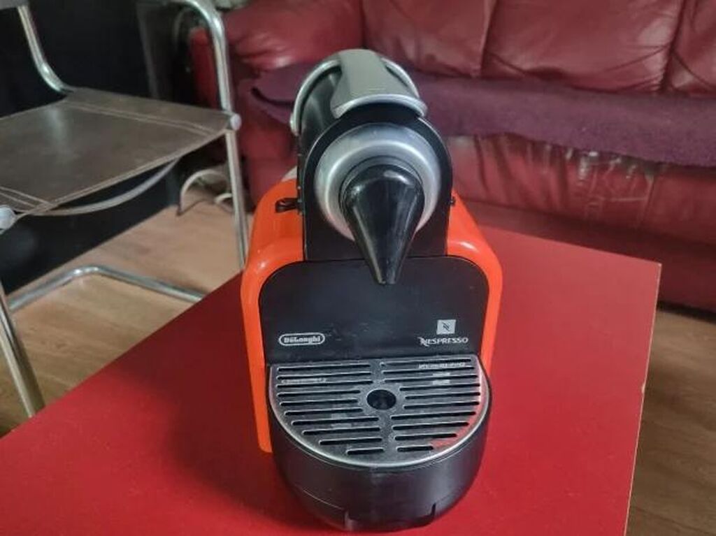 NESPRESSO APARAT DELONGHI | Kompaktan espresso aparat na nespresso