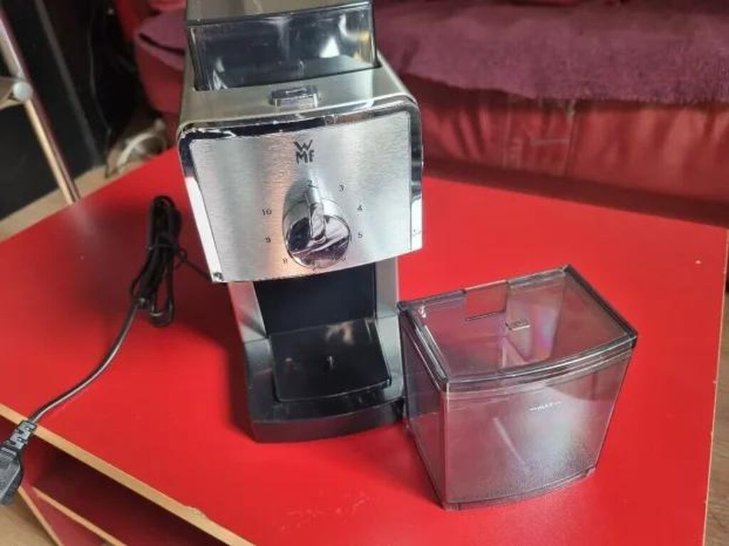 WMF STELIO MLIN ZA ESPRESSO KAFU | Kvalitetan mlin za espresso kafu