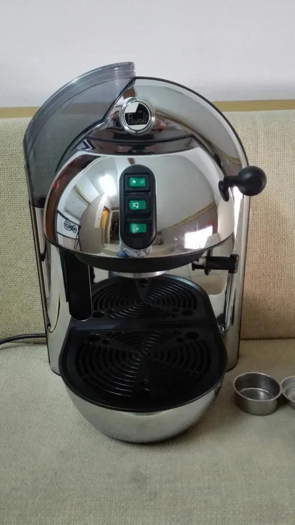 LA PAVONI ESPRESSO APARAT | Robustan i kvalitetan aparat za espreso