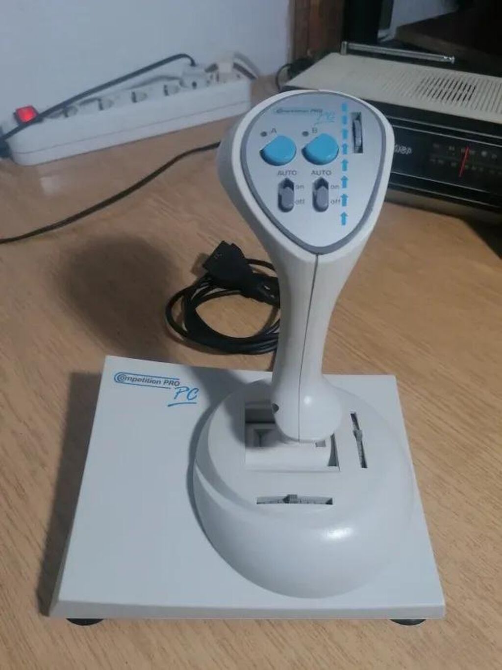 COMPETITION PRO PC JOYSTICK | Ultra redak stari model analognog PC