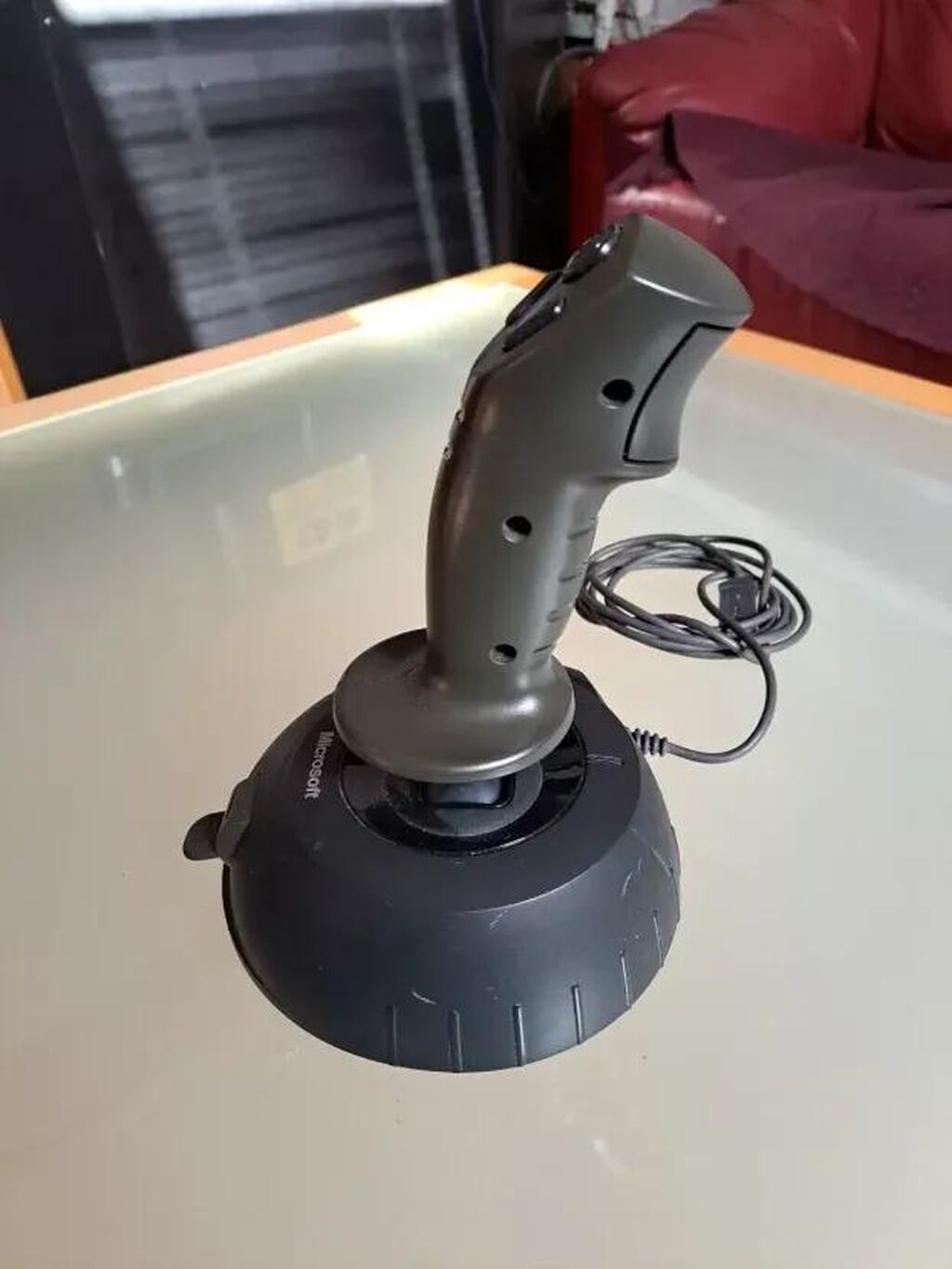 MICROSOFT SIDEWINDER USB JOYSTICK | Ispravan USB joystick u stanju