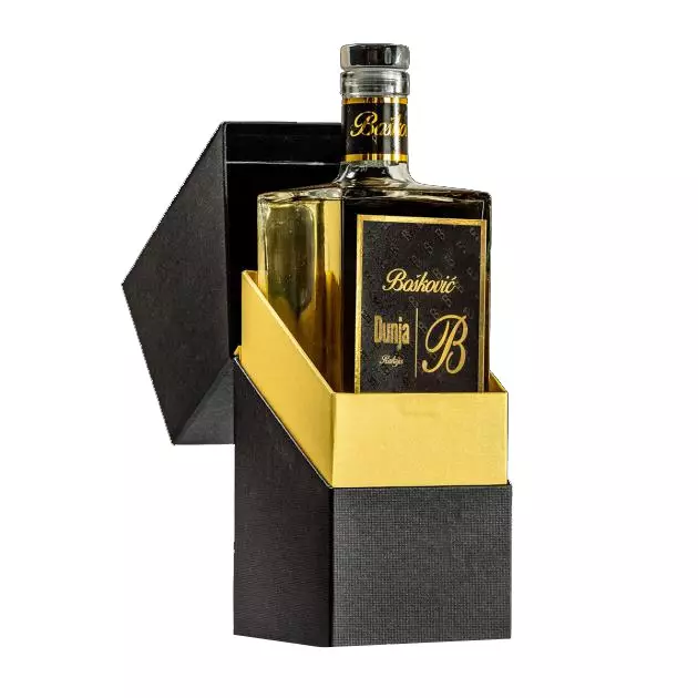 Rakija od dunje Bošković 0.7l