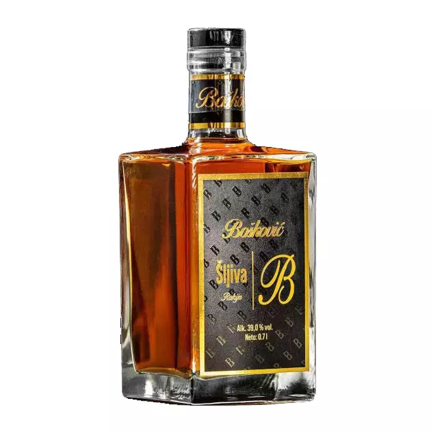 Rakija od šljive Bošković 0.7l