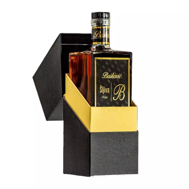 Rakija od šljive Bošković 0.7l