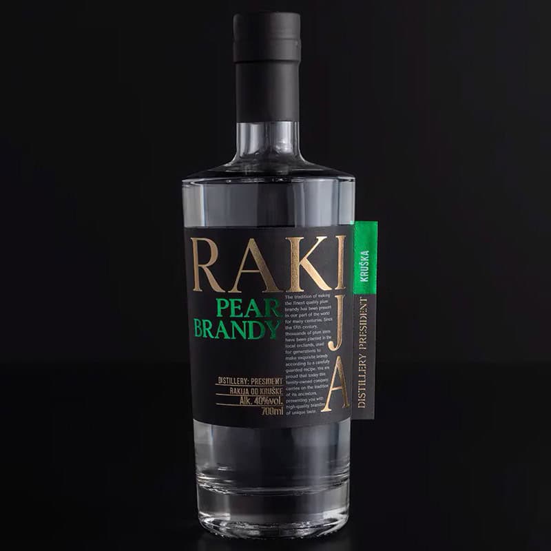 Rakija od kruške