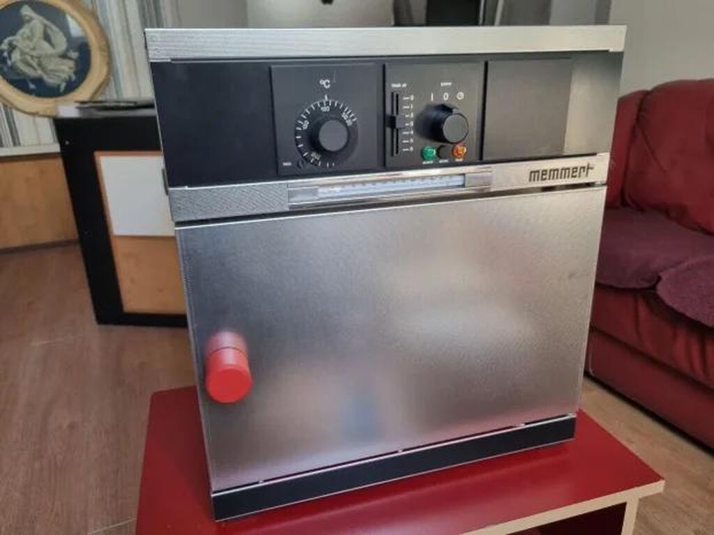 MEMMERT 100 SUVI STERILIZATOR | Memmert model 100 suvi sterilizator