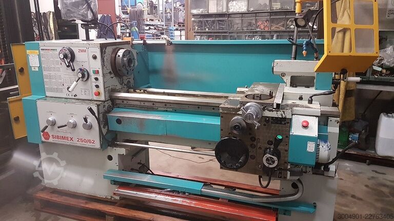Univerzalni strug
SIBIMEX CU500