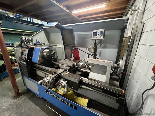 Univerzalni strug
Cazeneuve HBX590