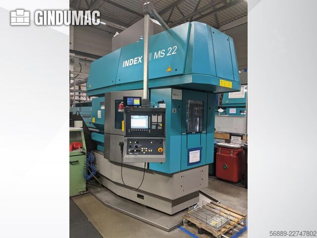 Index MS 22
Index MS 22