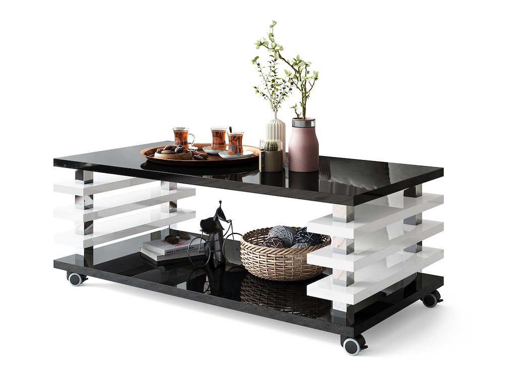 Porto Sto Glossy Crno – BeliID: EK000889326