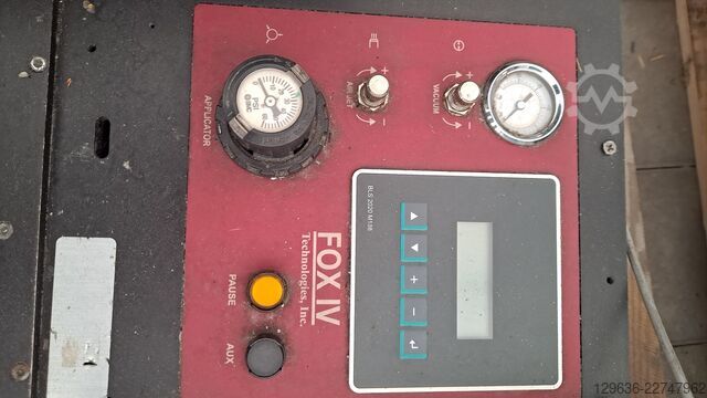 FOX IV 1004S
Technologies FOX IV