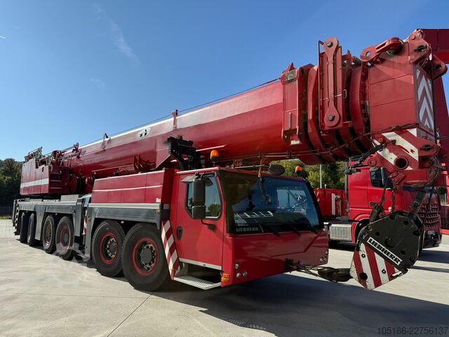 Mobilna dizalica
Liebherr LTM 1350-6.1