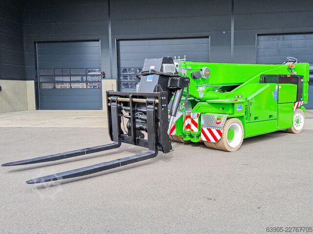 Dizalica
JMG MC 400S
