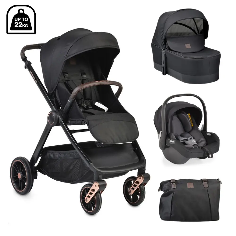 CANGAROO - Macan Black | 3u1