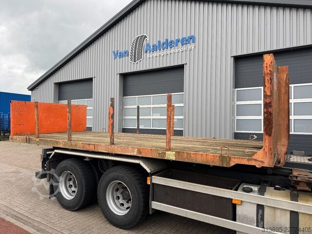 Kontejner sa kukom
NCH NCH Open Flat, Hardhouten Vloer, 620 Cm