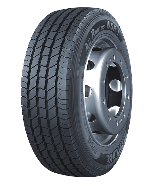 West Lake 245/70R17.5 WL WSR1+ 134MID: EK000657751