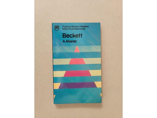 Alfred Alvarez - Beckett, 1973. god.
