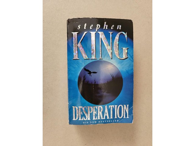 DESPERATION - Stephen King