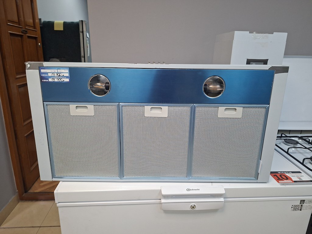 ASPIRATOR TURBOAIR SOFIA H6 IX/A/90 , 90 CM.