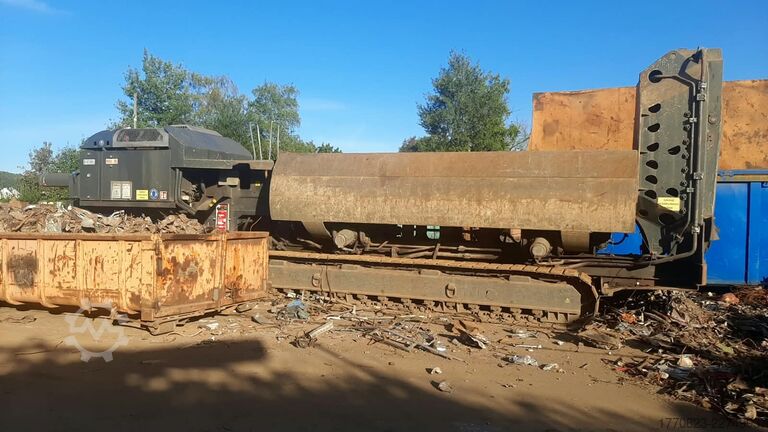 Makaze za staro gvožđe
Lefort Trax 650