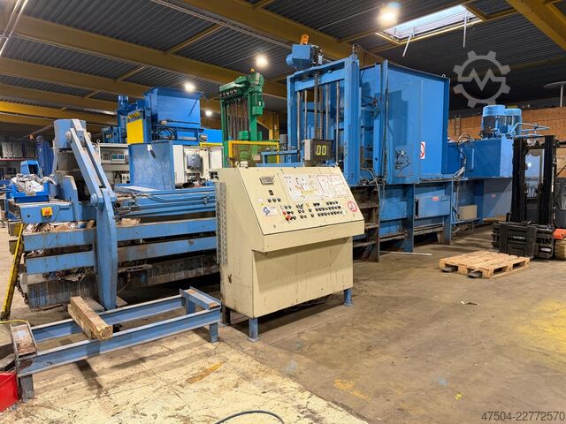 Kanal baler
Paal Konti 325 D/SO