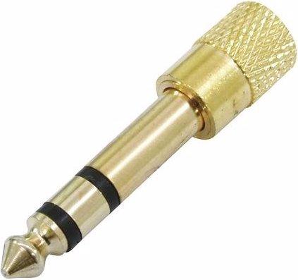 OMNITRONIC Jack(M)/3.5 Jack(F)