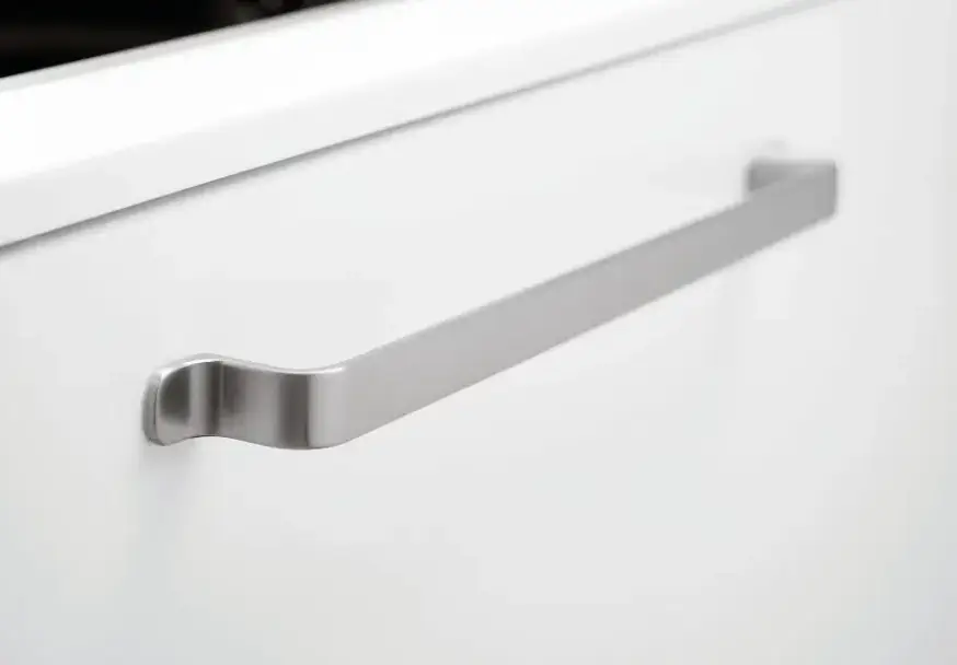 RUČICA FURNIPART RIO L-128mm INOX