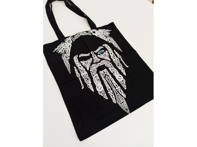 Platnene torbe: ODIN by Naav fashion