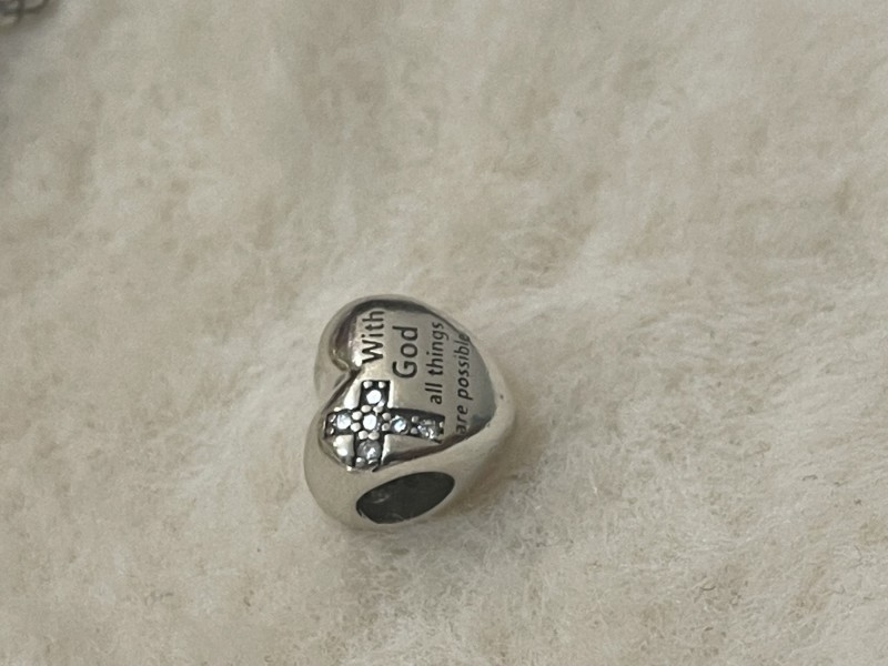 Pandora privezak S925