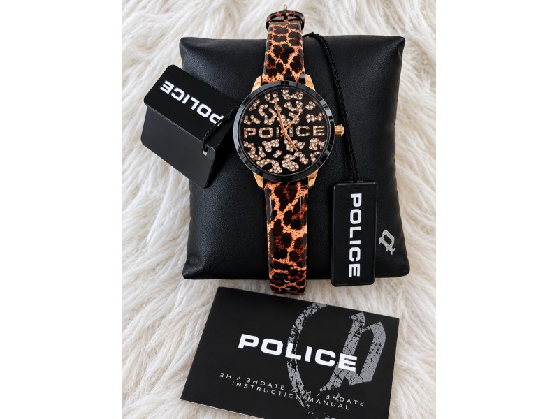 POLICE sat