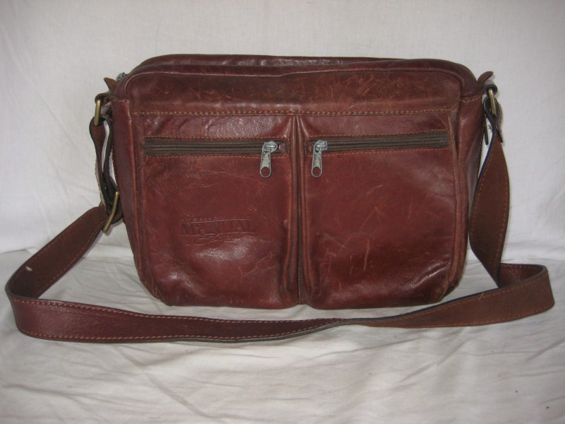 ORIGINAL " MANUAL " TORBA - BRAON - KOZA