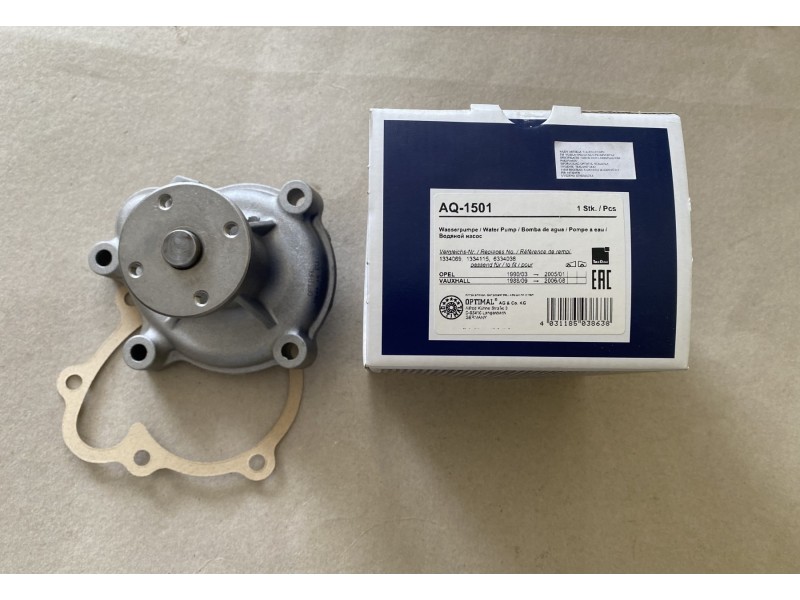 Opel Astra-G Pumpa vode - novo -