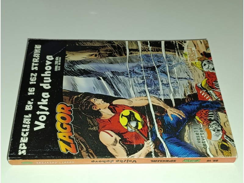 ZAGOR VESELI CETVRTAK SPECIJAL-16