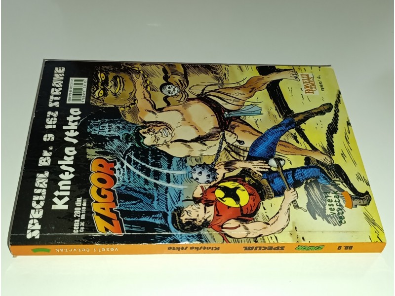 ZAGOR VESELI CETVRTAK SPECIJAL-9
