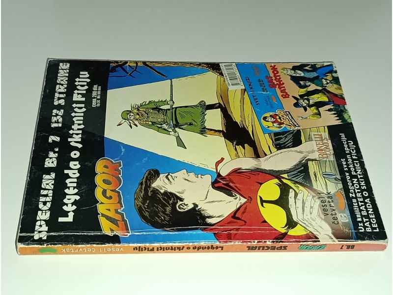 ZAGOR VESELI CETVRTAK SPECIJAL-7