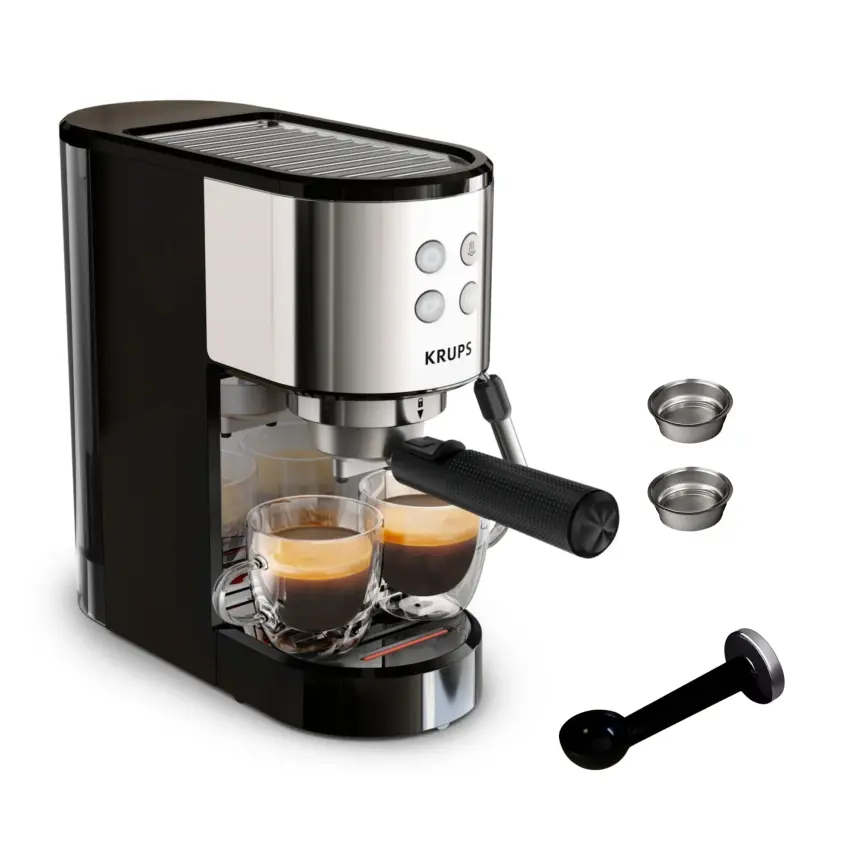 KRUPS ESPRESSO APARAT ZA KAFU XP441810