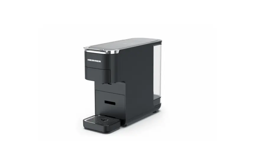 Aparat za kafu HEINNER CAFE SUPREME HEMC-DD15BK/kapsule/crni