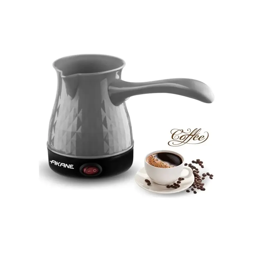 Električna džezva za kafu Raf 126G/500ml/600W/siva